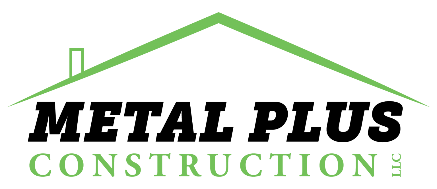 Contact Metal Plus Construction for your metal roof needs
